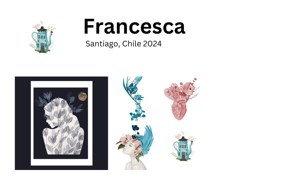 Shop Francesca Gonzalez at FineArt Latinoamerica | FineArt Latinoamerica