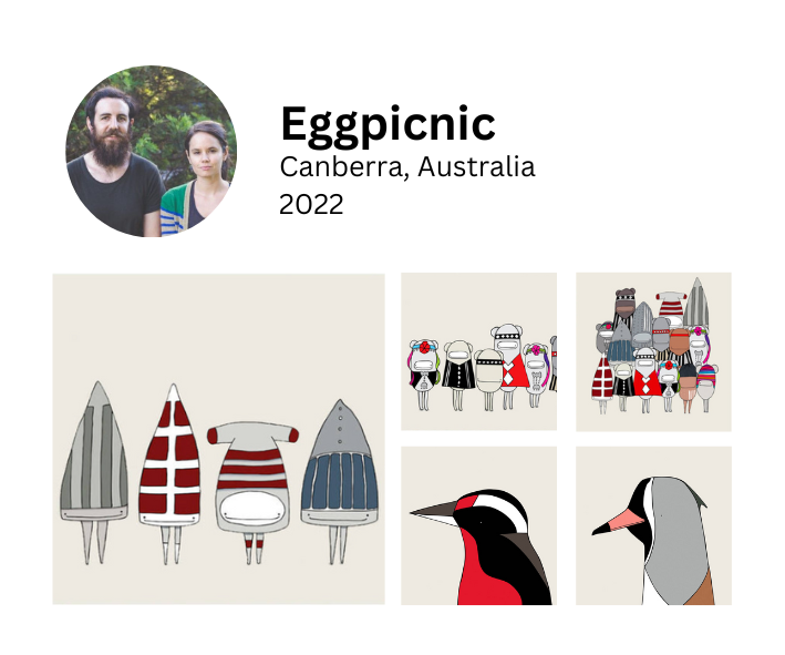 Shop Eggpicnic at FineArt Latinoamerica | FineArt Latinoamerica