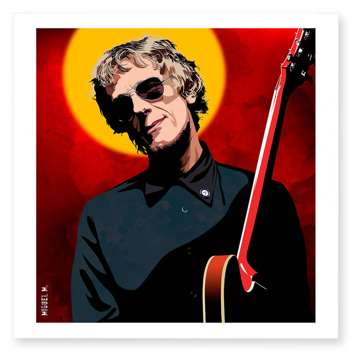 Luis Alberto Spinetta | FineArt Latinoamerica