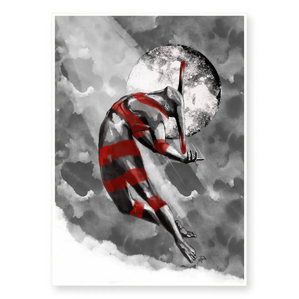 Selk'nam Spirit | FineArt Latinoamerica